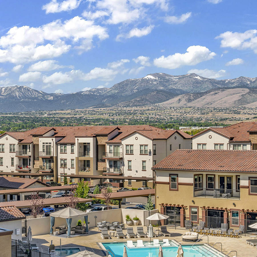 Double R Living | Penthouse Apartments in Reno, NV